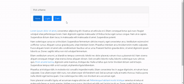 /Custom Themes/Dark Mode – Martin's Blog